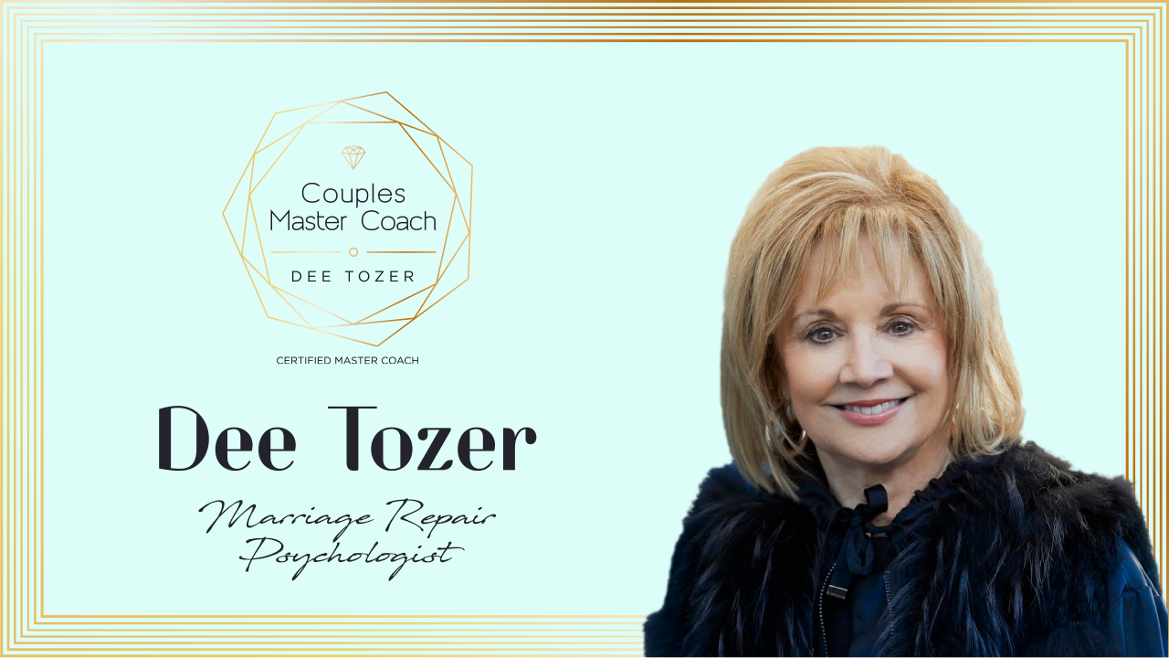 Infidelity Repair Master For Successful Couples - Dee Tozer, Couples ...