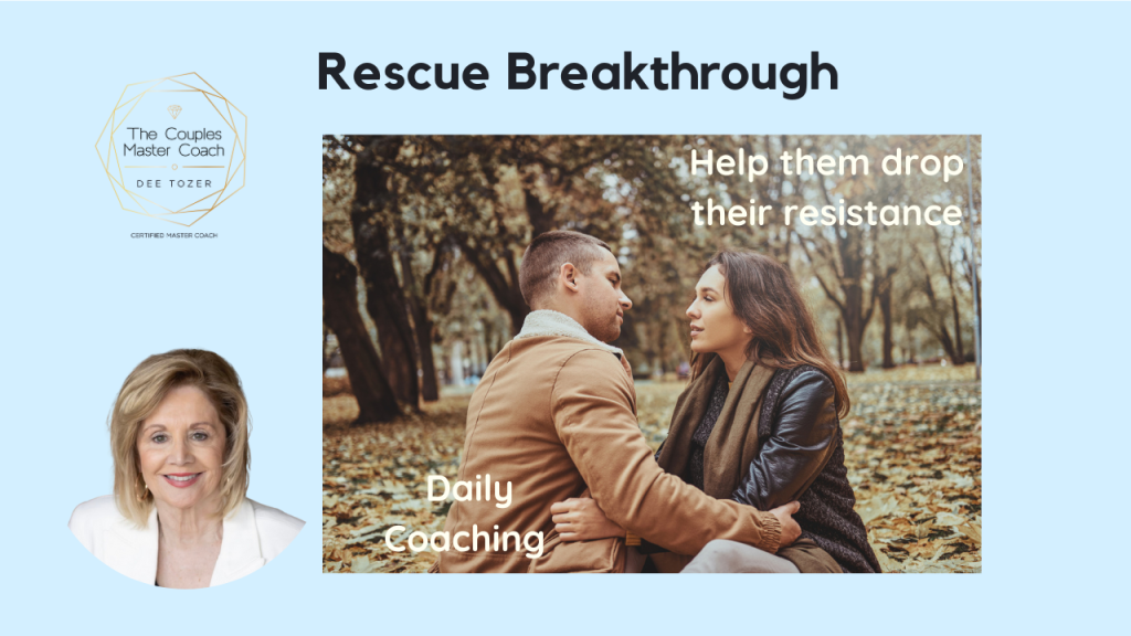 Two Week Rescue Breakthrough - The Couples Master Coach